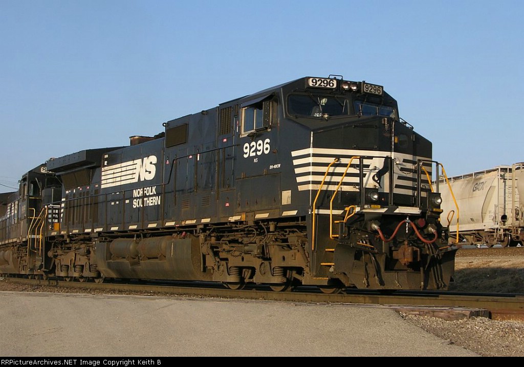 NS 9296